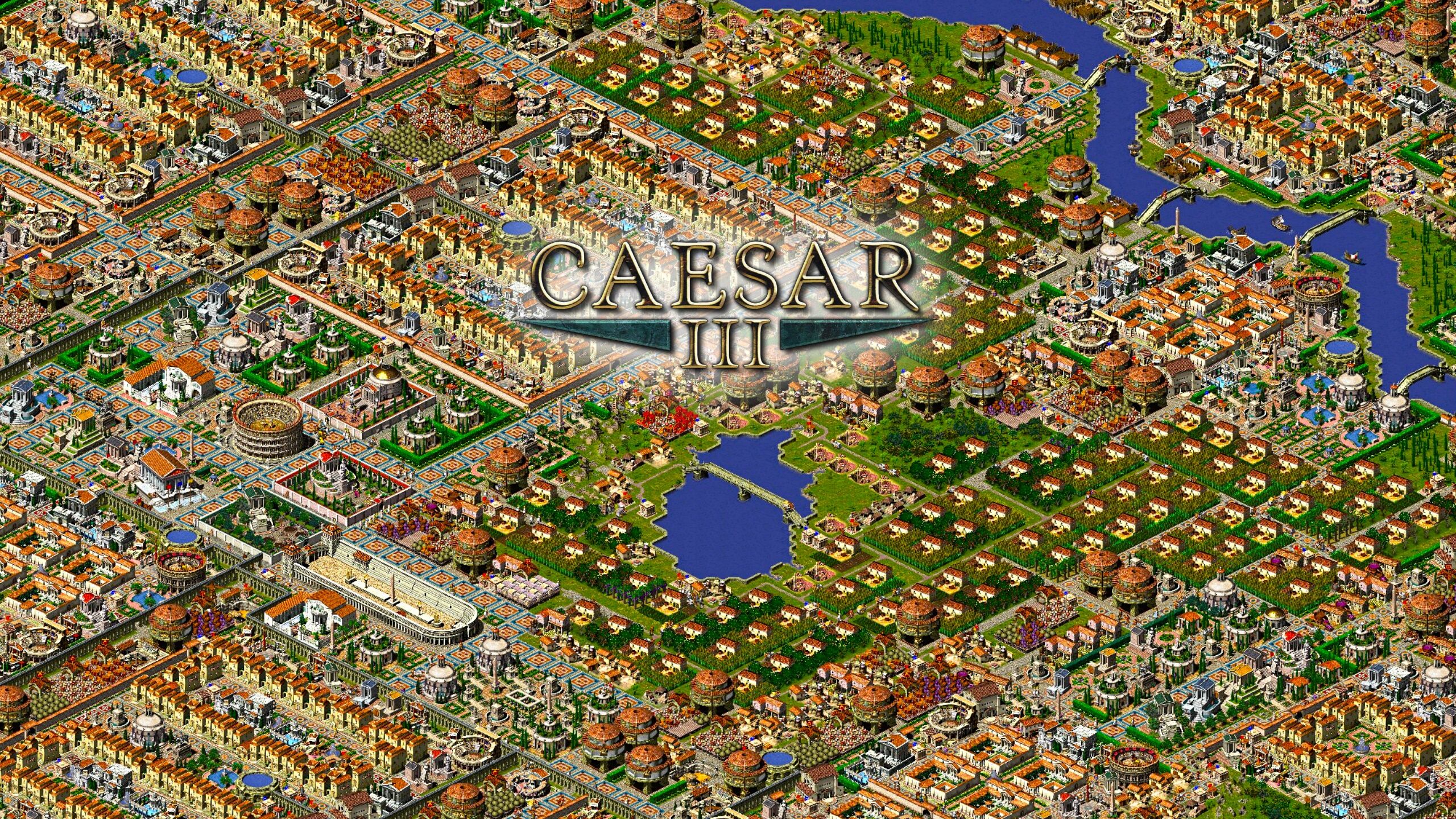 Augustus: the open-source game that’s reviving the classic Caesar 3 on ... Augustus: the open-source game that’s reviving the classic Caesar 3 on ...